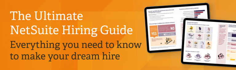 The Ultimate NetSuite Hiring Guide – everything you need to know to make your dream hire ...