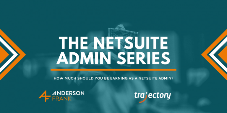 Are you earning enough as a NetSuite Administrator?