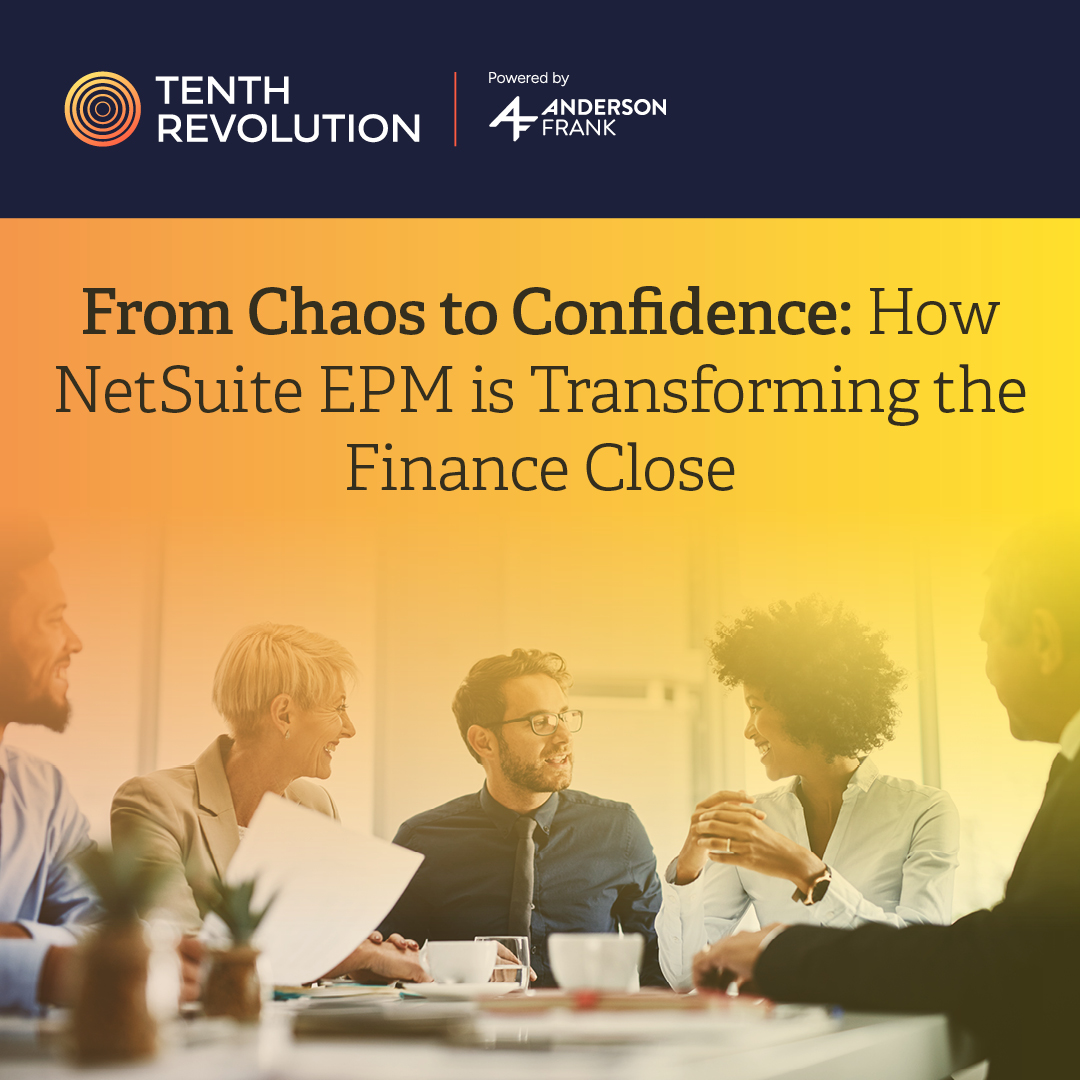 NetSuite EPM: Automating the Finance Close Process